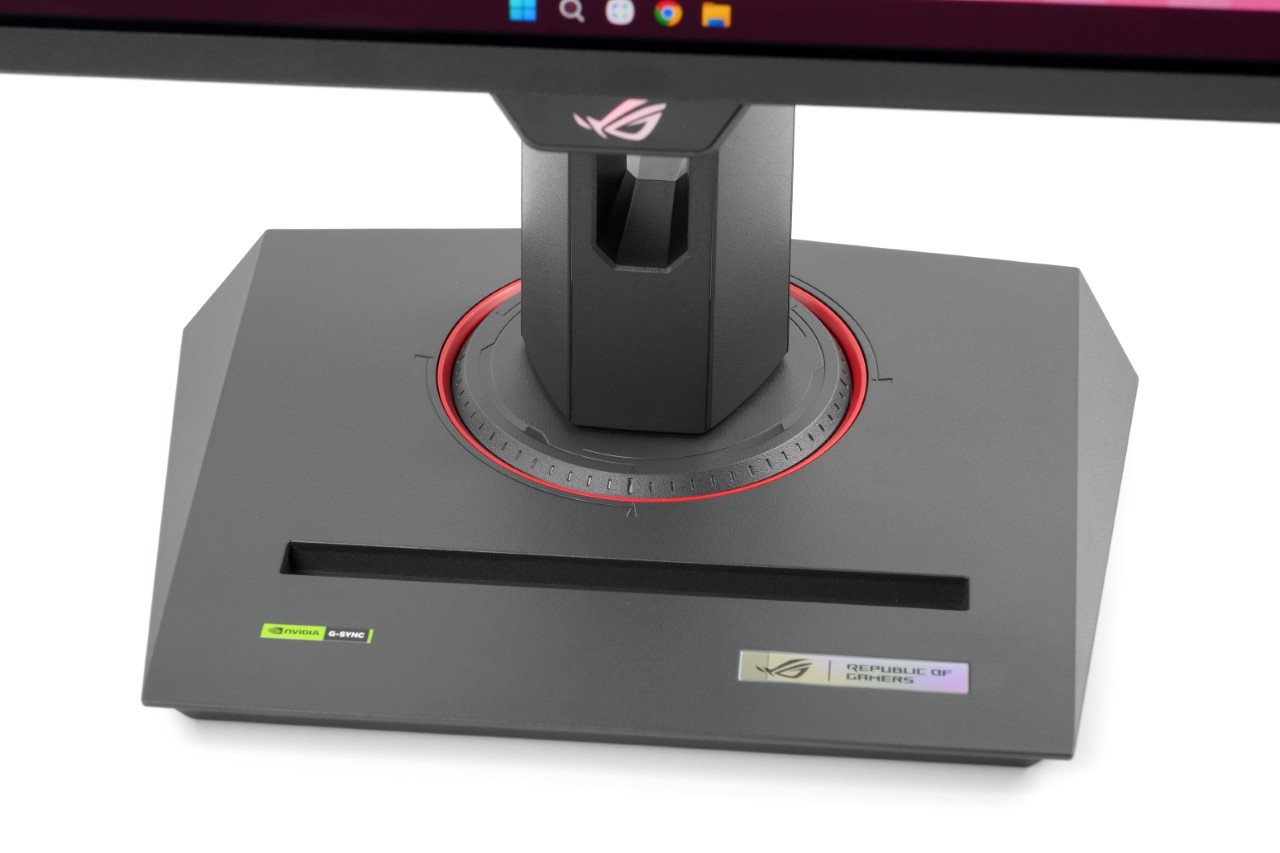 第 4 代 QD-OLED 登場!!! ASUS ROG Strix OLED XG27UCDMG 電競顯示器 - 電腦領域 HKEPC ...