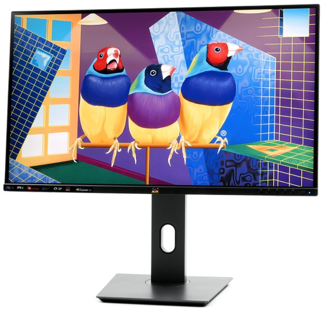 DisplayHDR 400、96W USB-C ViewSonic VG2781-4K 27 吋 IPS 顯示器 - 電腦領域 HKEPC ...