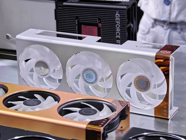 Cooler Master 展示革命性創新散熱產品 回歸初心 Make It Yours 概念精神 - 電腦領域 HKEPC Hardware ...