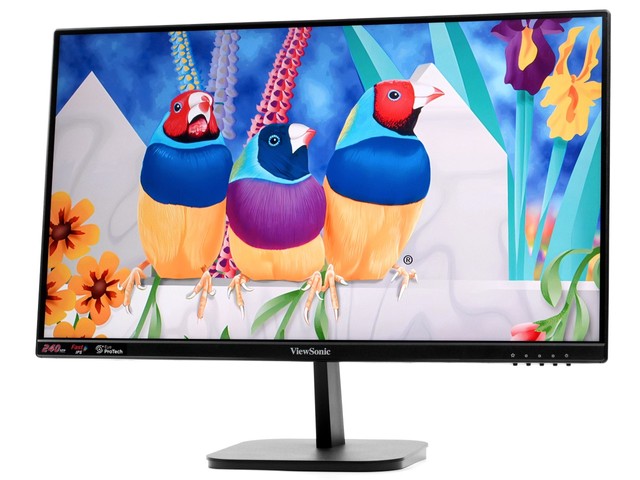 做爛市!! 全港最平 240Hz Fast-IPS ViewSonic VX24G10 23.8吋電競顯示器 - 電腦領域 HKEPC ...