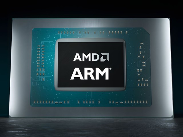 AMD 正在開發 ARM 處理器 2026 年用於 Microsoft Surface 筆電 - 電腦領域 HKEPC Hardware ...