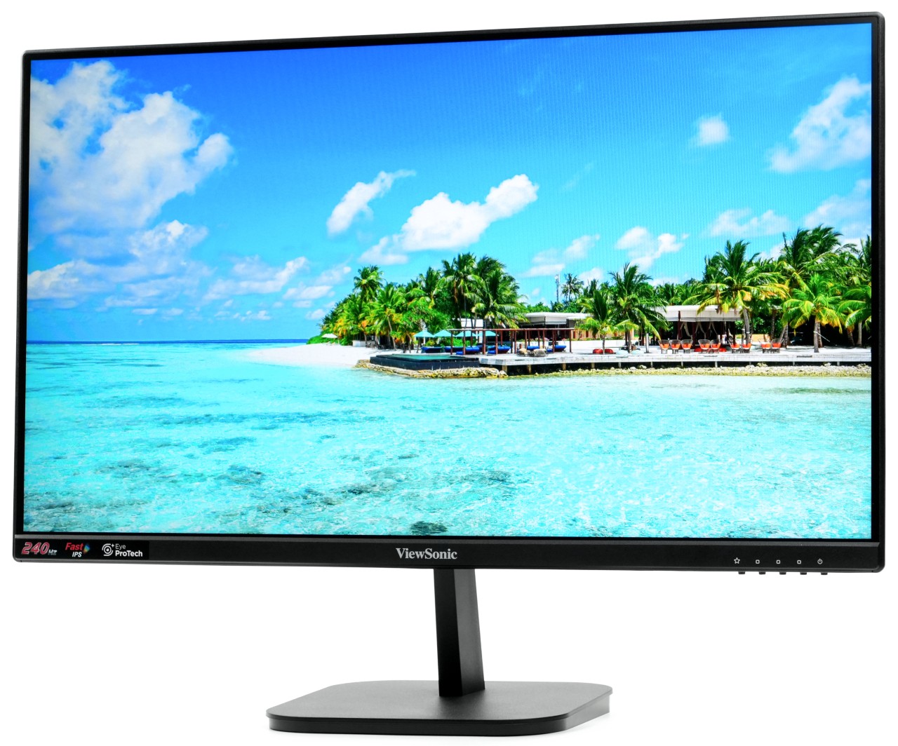 做爛市!! 全港最平 240Hz Fast-IPS ViewSonic VX24G10 23.8吋電競顯示器 - 電腦領域 HKEPC ...