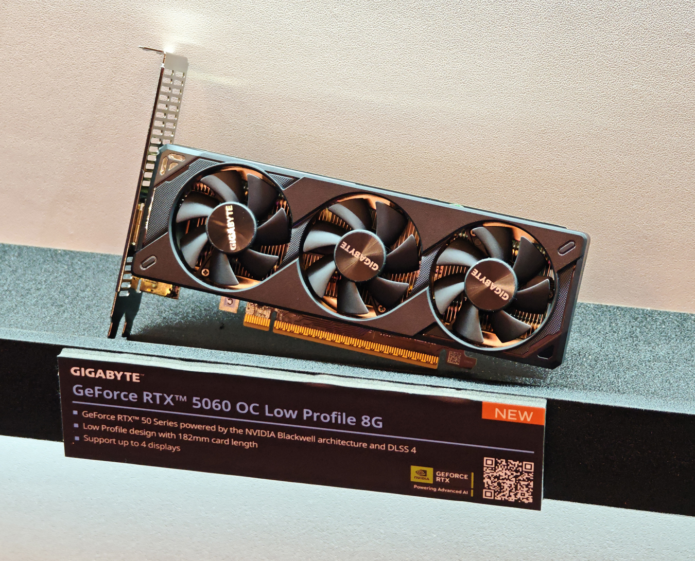 GIGABYTE 舉辦 LEADING EDGE 發佈會 展出全新 AI 解決方案及一系列最新產品 - 電腦領域 HKEPC Hardware - 全港 No.1 PC網站