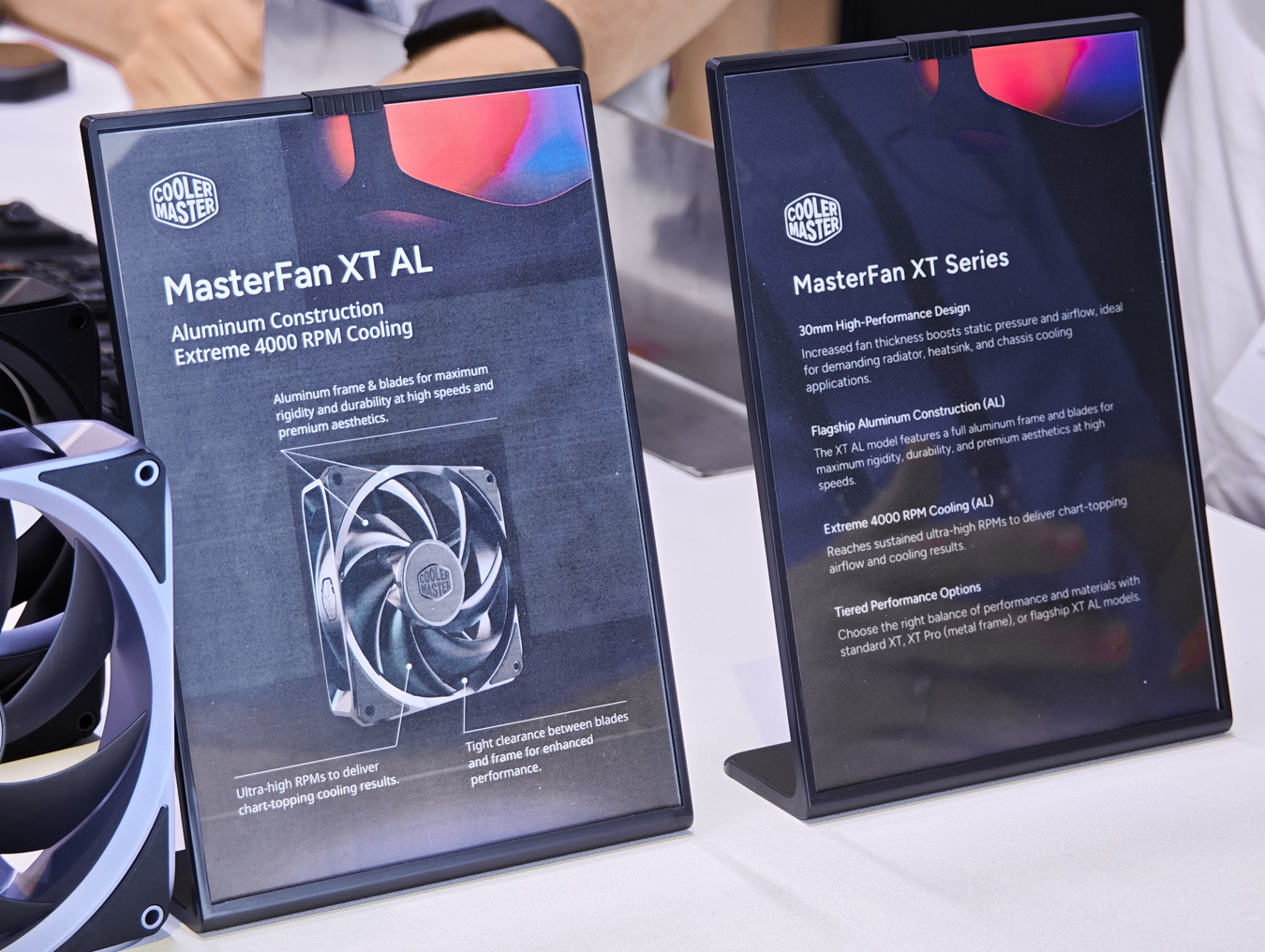 Cooler Master 展示革命性創新散熱產品 回歸初心 Make It Yours 概念精神 - 電腦領域 HKEPC Hardware ...