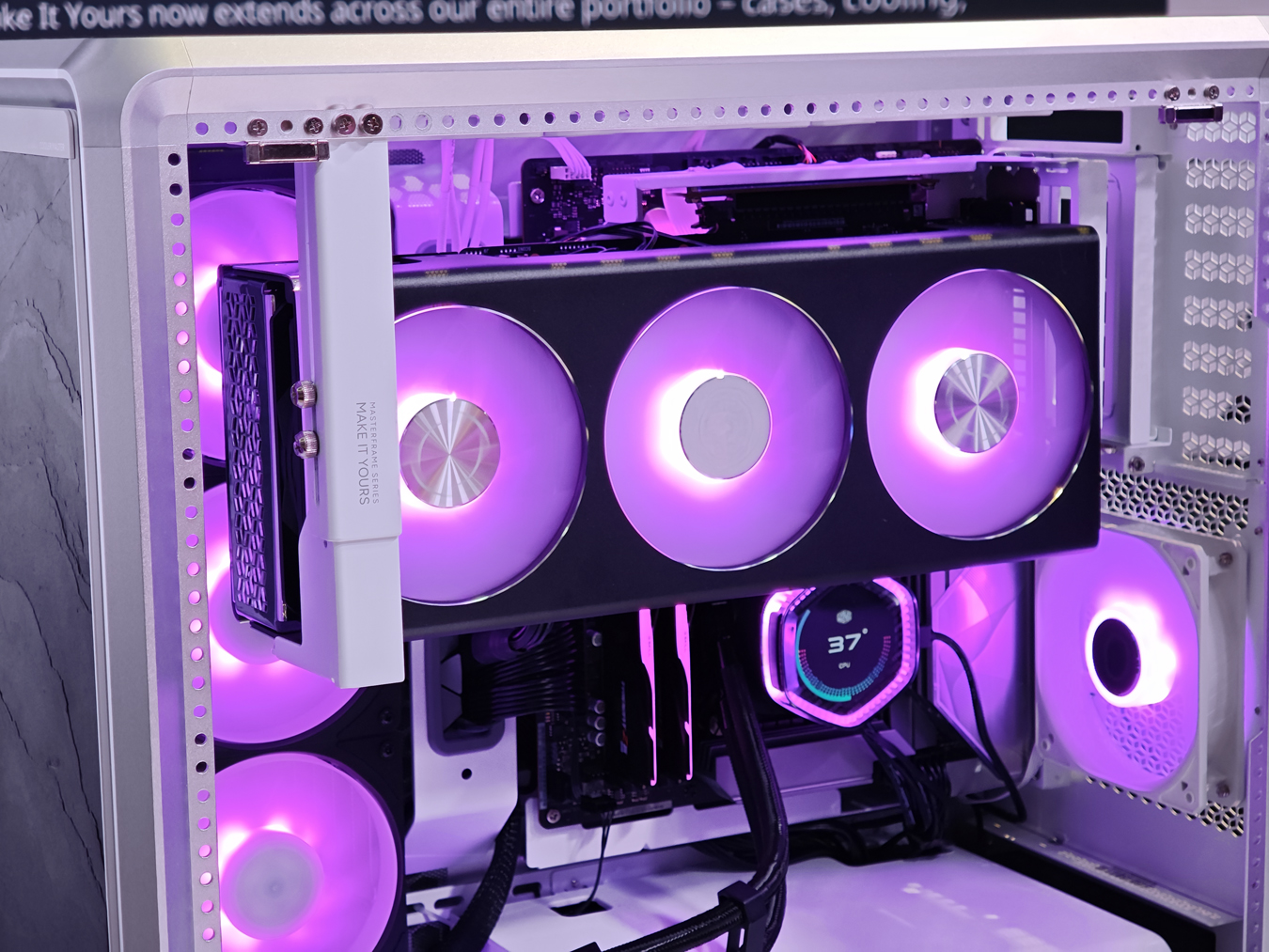 Cooler Master 展示革命性創新散熱產品 回歸初心 Make It Yours 概念精神 - 電腦領域 HKEPC Hardware ...