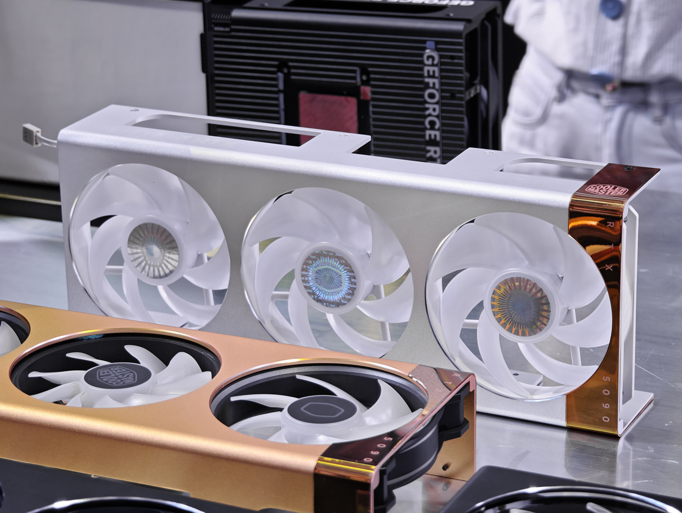Cooler Master 展示革命性創新散熱產品 回歸初心 Make It Yours 概念精神 - 電腦領域 HKEPC Hardware ...