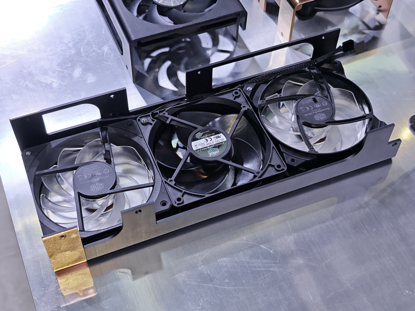 Cooler Master 展示革命性創新散熱產品 回歸初心 Make It Yours 概念精神 - 電腦領域 HKEPC Hardware ...