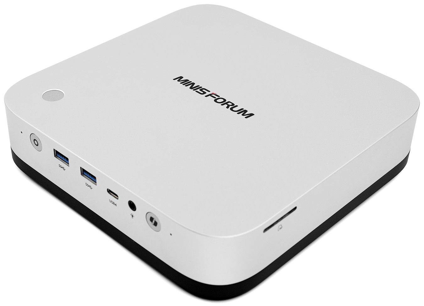 鋁金屬機身、1.8L 容積 Minisforum AI X1 Pro Mini PC - 電腦領域 HKEPC Hardware - 全港 ...
