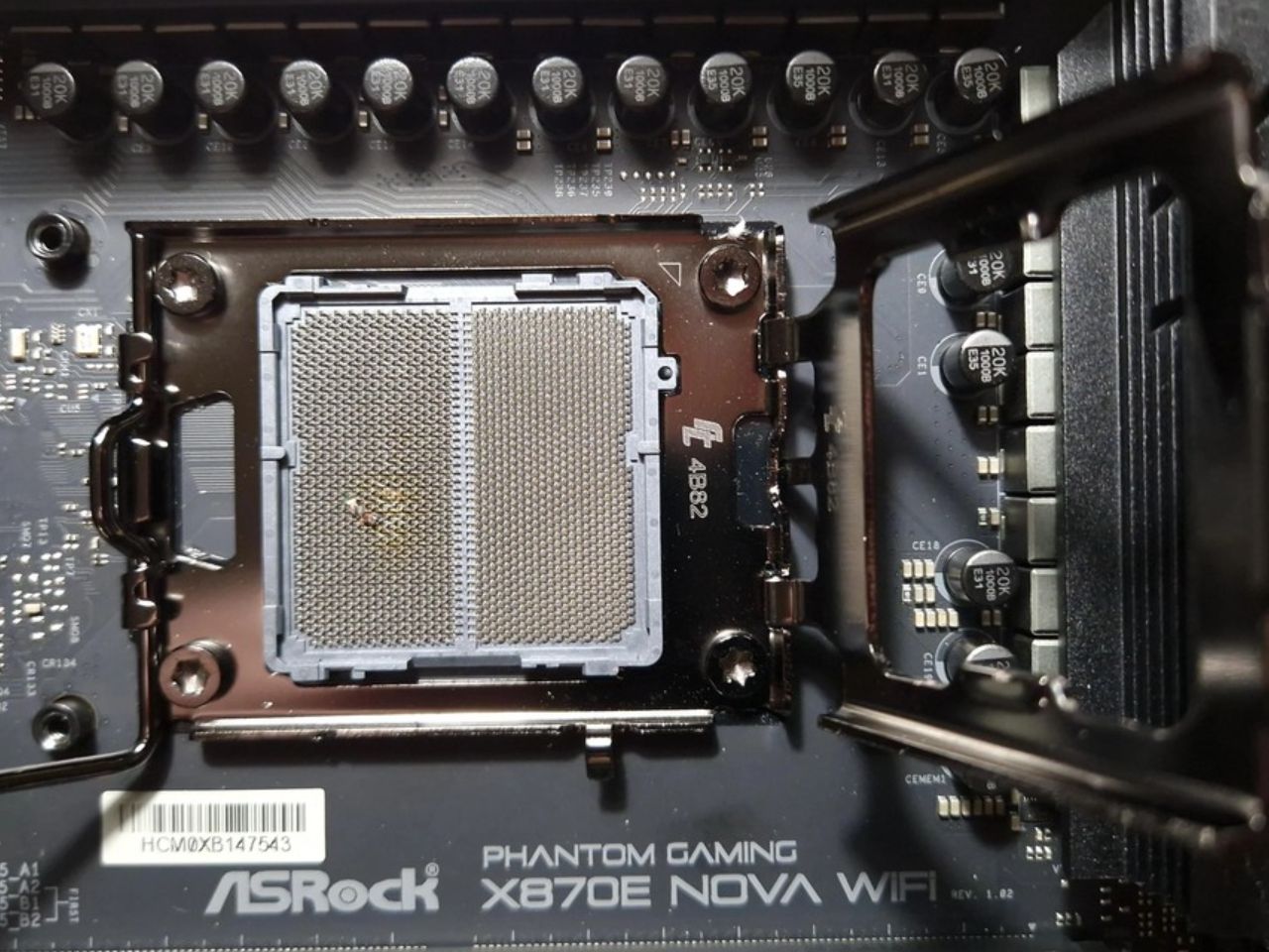 ASRock 承認其 PBO 設定太進取 新版 BIOS 已修正問題 請盡快更新 !! - 電腦領域 HKEPC Hardware - 全港 ...