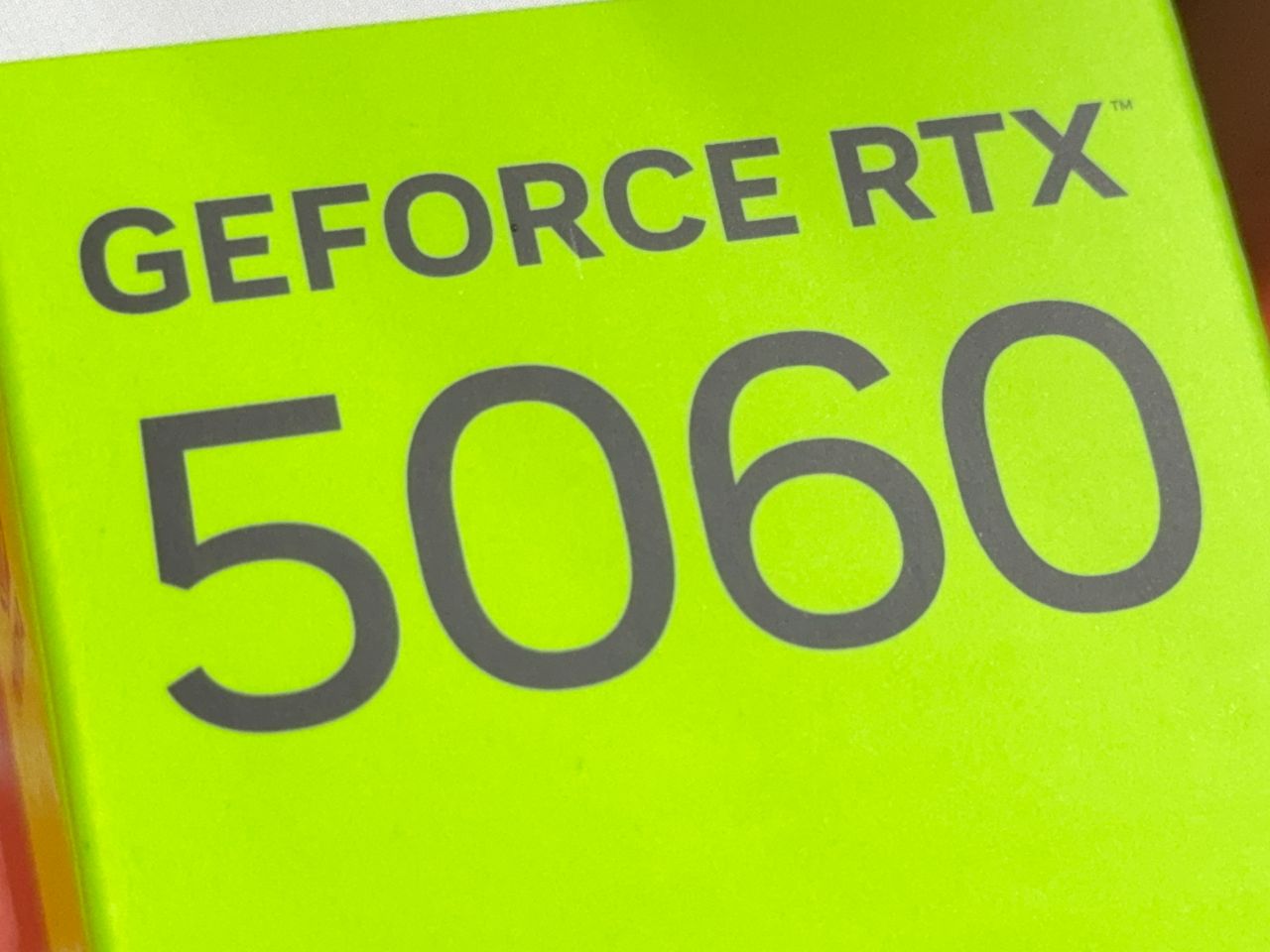 RTX 5060 系列會出現黑屏、重啟 NVIDIA : 需要 vBIOS 韌體更新修復 - 電腦領域 HKEPC Hardware - 全港 ...