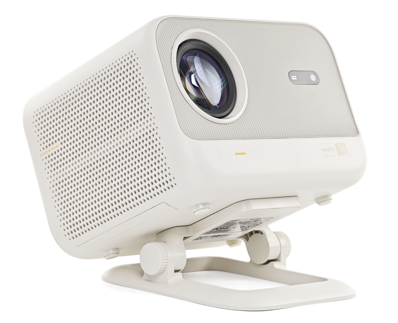 內建 Smart OS、最大 150 吋投影 Yaber L2 Plus 迷你雲台智能投影機 - 電腦領域 HKEPC Hardware ...