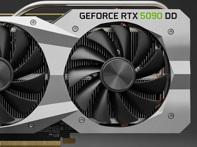 GeForce RTX 5090 DD 顯示卡 暫定 8 月發布 降至 384-bit 24GB - 電腦領域 HKEPC Hardware - 全港 No.1 PC網站