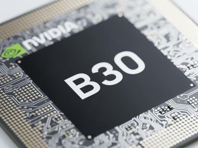 傳 NVIDIA 為中國推出 B30 AI GPU 多顆 B30 可互連變成超級 AI 晶片 - 電腦領域 HKEPC Hardware - 全港 No.1 PC網站