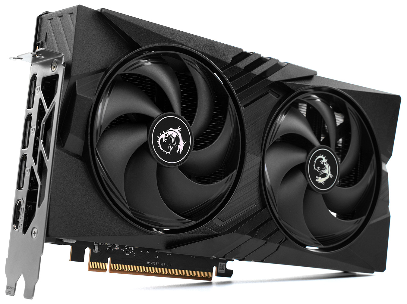 OC 版 5060 !! 龍魂短卡 MSI GeForce RTX 5060 8G GAMING OC 顯示卡 - 電腦領域 HKEPC ...