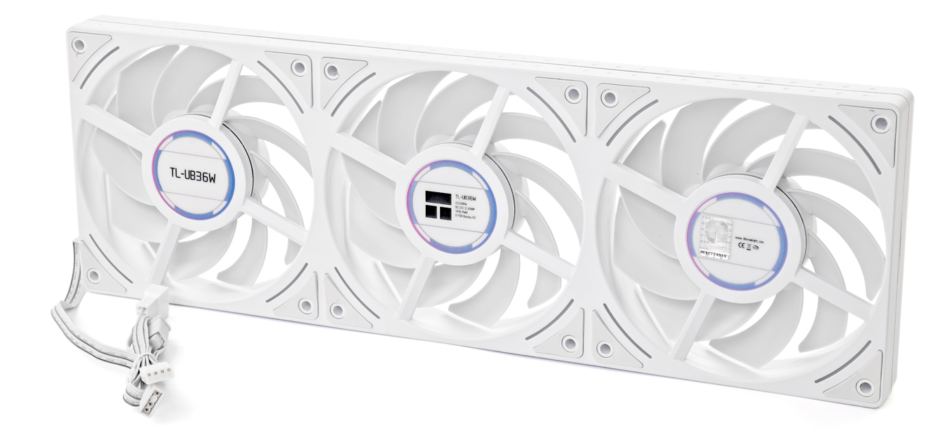 平玩曲面大 Mon 水冷 !! Thermalright Wonder Vision 360 UB ARGB WHITE - 電腦領域 HKEPC Hardware - 全港 No.1 PC網站