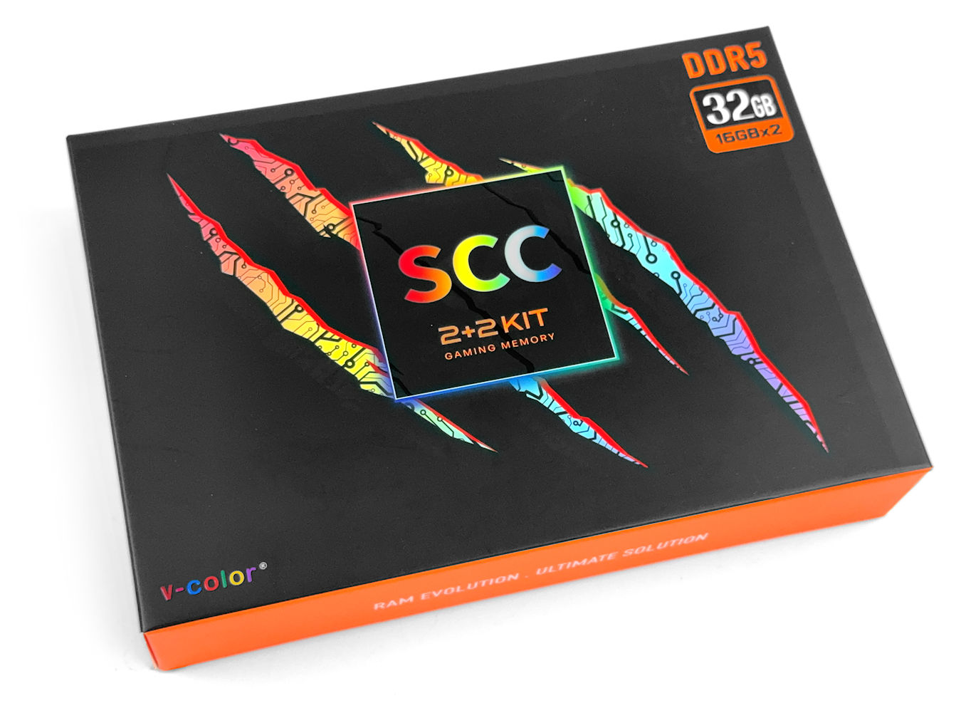 CL28 低延遲 !! 買 2 送 2 v-color Manta XSky RGB D5-6000 32GB 2+2 Kit - 電腦領域 HKEPC Hardware - 全港 No.1 PC網站