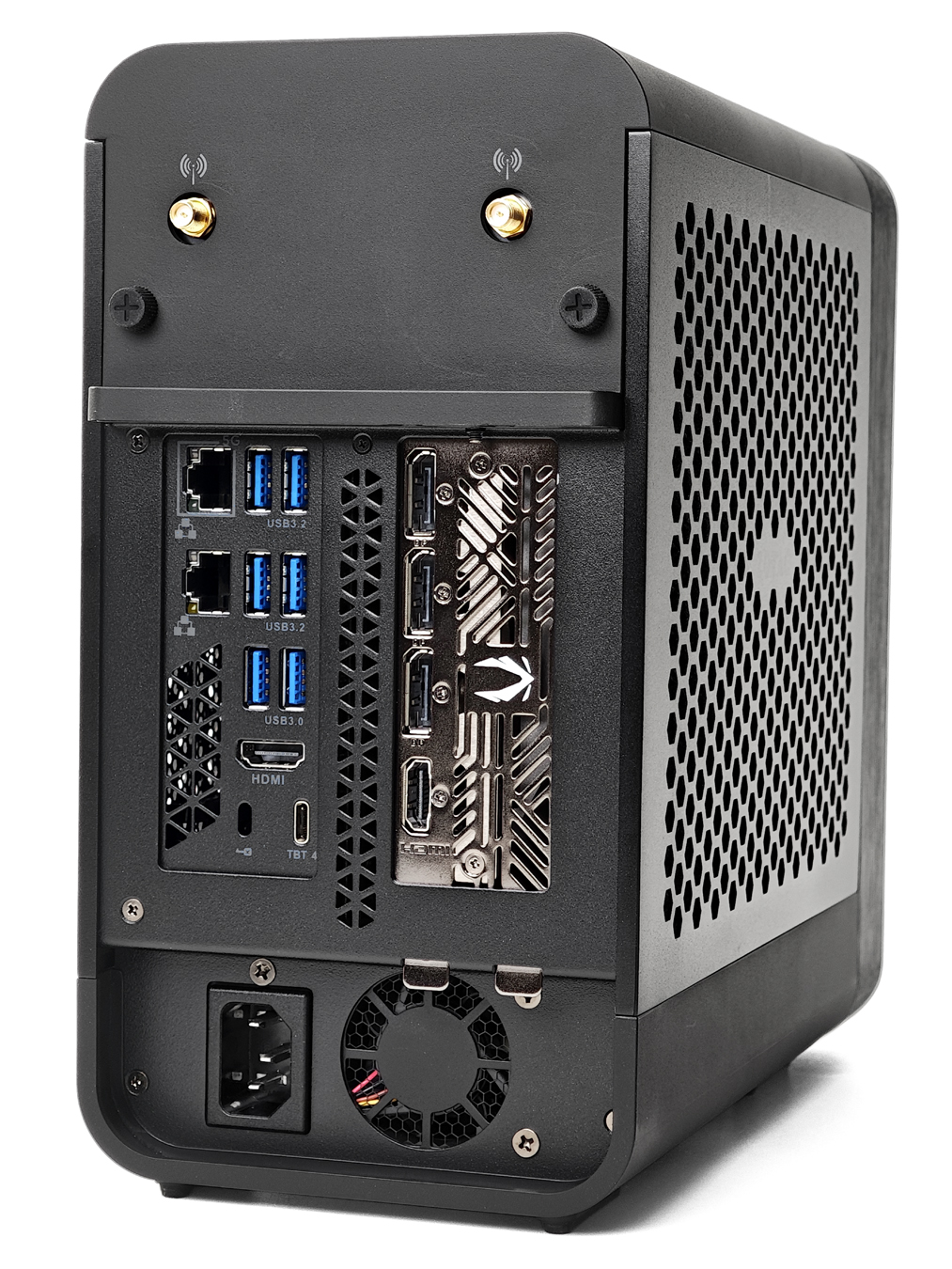 細細部、打機一流 !! ZOTAC ZBOX MAGNUS ONE EU275070C 迷你電腦 - 電腦領域 HKEPC Hardware ...