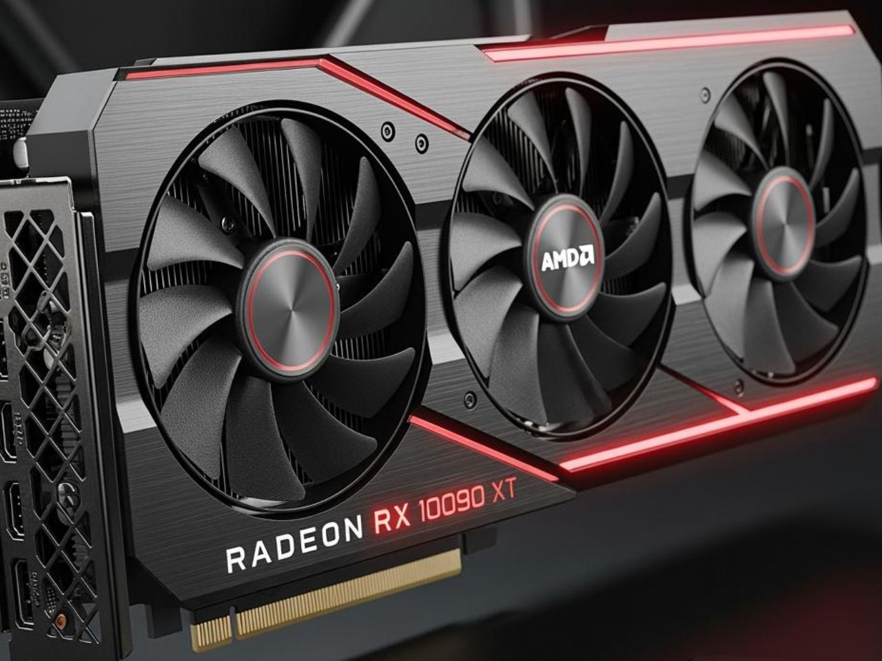 傳聞的 Radeon RX 10090 XT 規格 96 CU 運算單元、384bit 記憶體介面 - 電腦領域 HKEPC Hardware ...