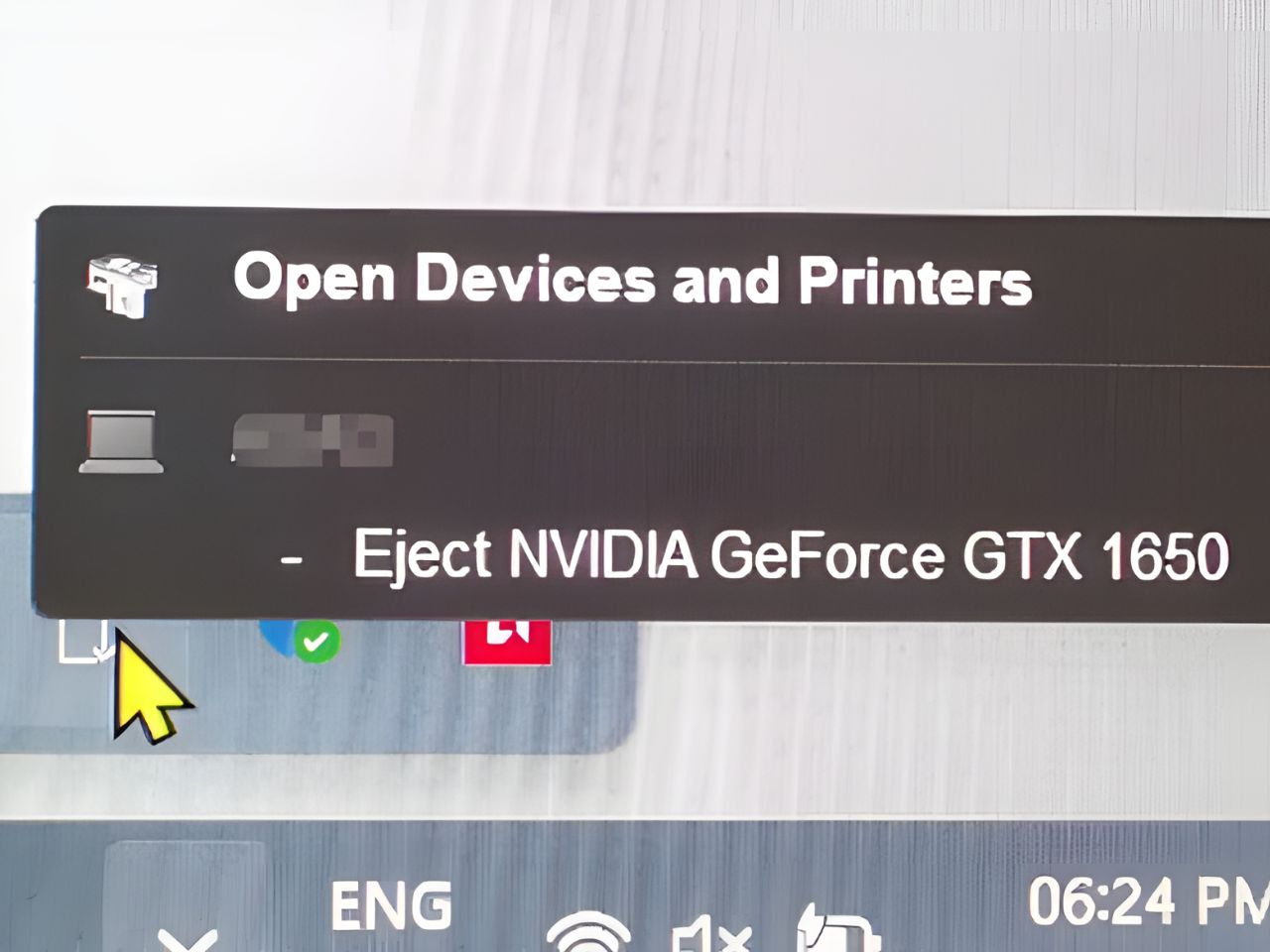 Windows 11 又有 BUG 了 !! 可安全移除 GPU 選項 但千萬別做傻事 - 電腦領域 HKEPC Hardware - 全港 No.1 PC網站
