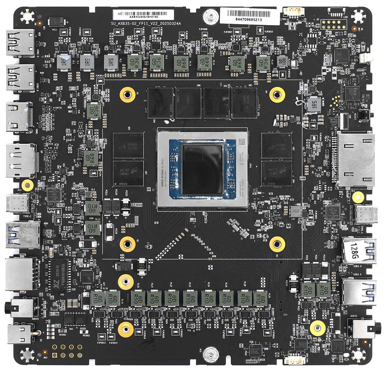 128GB RAM !! 最啱 AI GMKtec EVO-X2 Mini PC - 電腦領域 HKEPC Hardware - 全港 No ...
