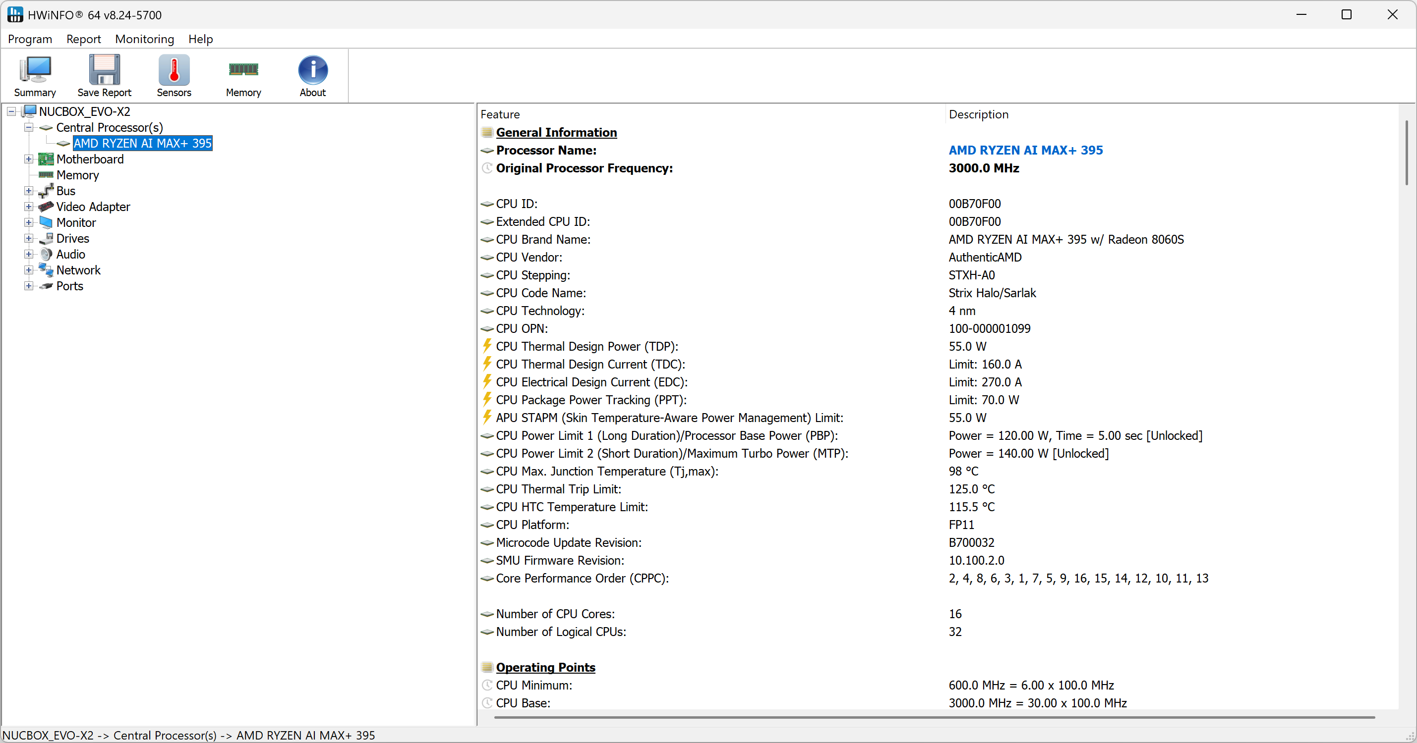 128GB RAM !! 最啱 AI GMKtec EVO-X2 Mini PC - 電腦領域 HKEPC Hardware - 全港 No.1 PC網站