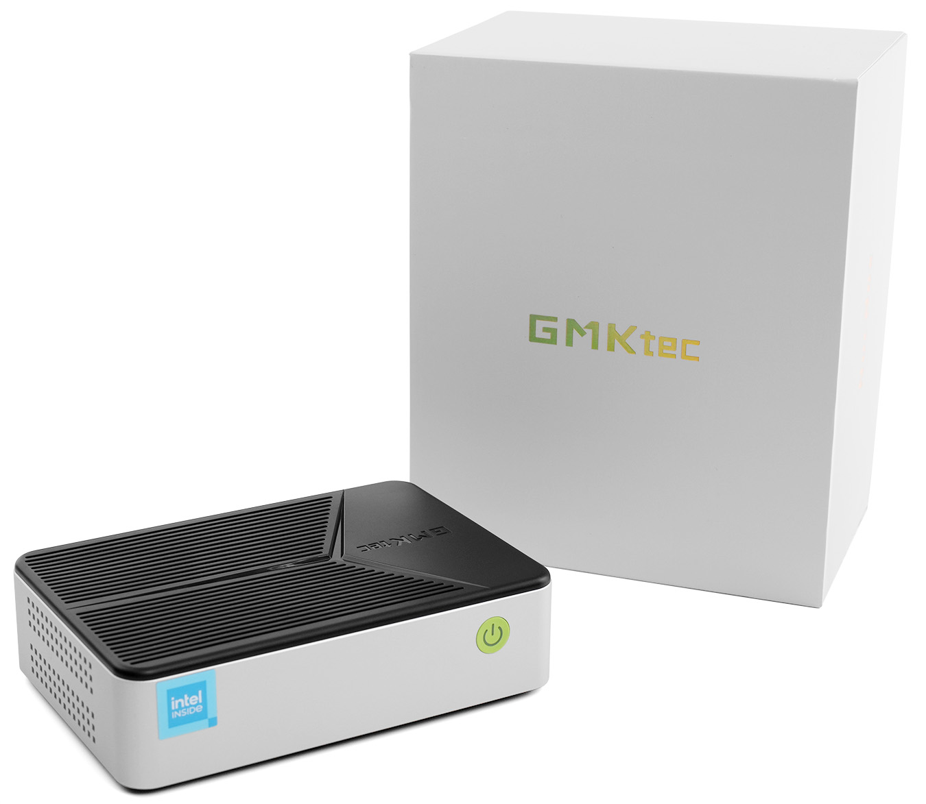 平玩自組 SSD NAS !! GMKtec NucBox G9 自組 NAS - 電腦領域 HKEPC Hardware - 全港 No.1 ...