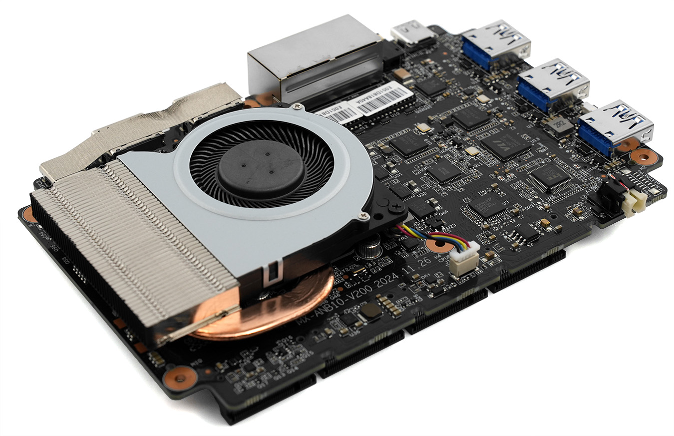 平玩自組 SSD NAS !! GMKtec NucBox G9 自組 NAS - 電腦領域 HKEPC Hardware - 全港 No.1 ...