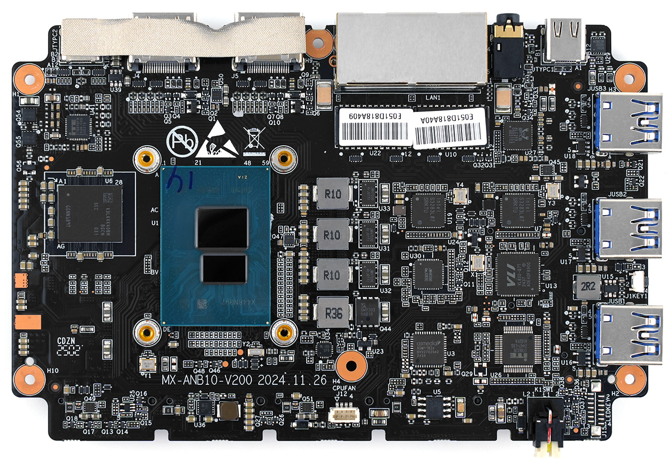 平玩自組 SSD NAS !! GMKtec NucBox G9 自組 NAS - 電腦領域 HKEPC Hardware - 全港 No.1 ...