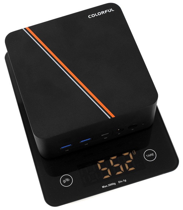 唔使 HK$3,000、抵玩 8 核 Colorful SMART 500A R7 Mini PC - 電腦領域 HKEPC Hardware ...