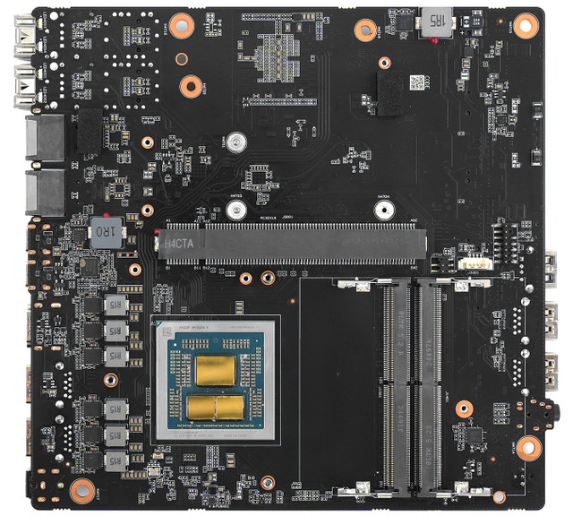 迷你工作站 !! 頂配 R9 9955HX Minisforum MS-A2 Mini Workstation - 電腦領域 HKEPC ...