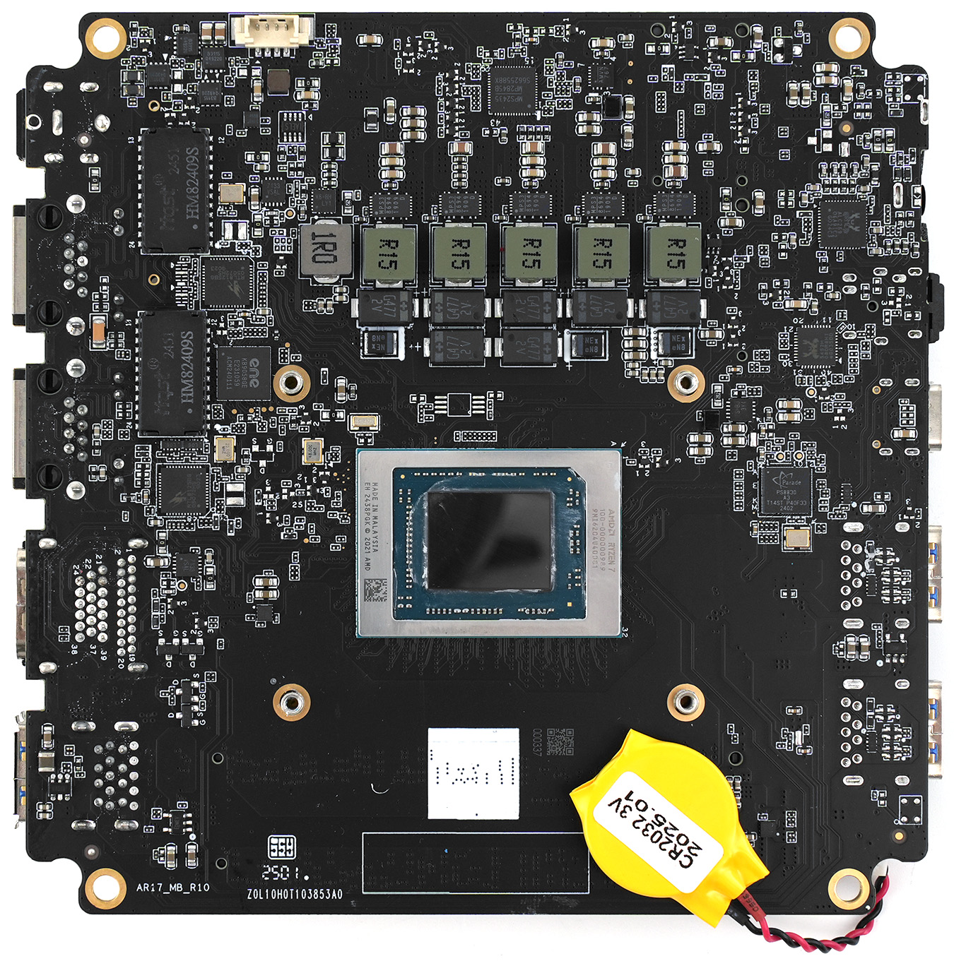 唔使 HK$3,000、抵玩 8 核 Colorful SMART 500A R7 Mini PC - 電腦領域 HKEPC Hardware ...