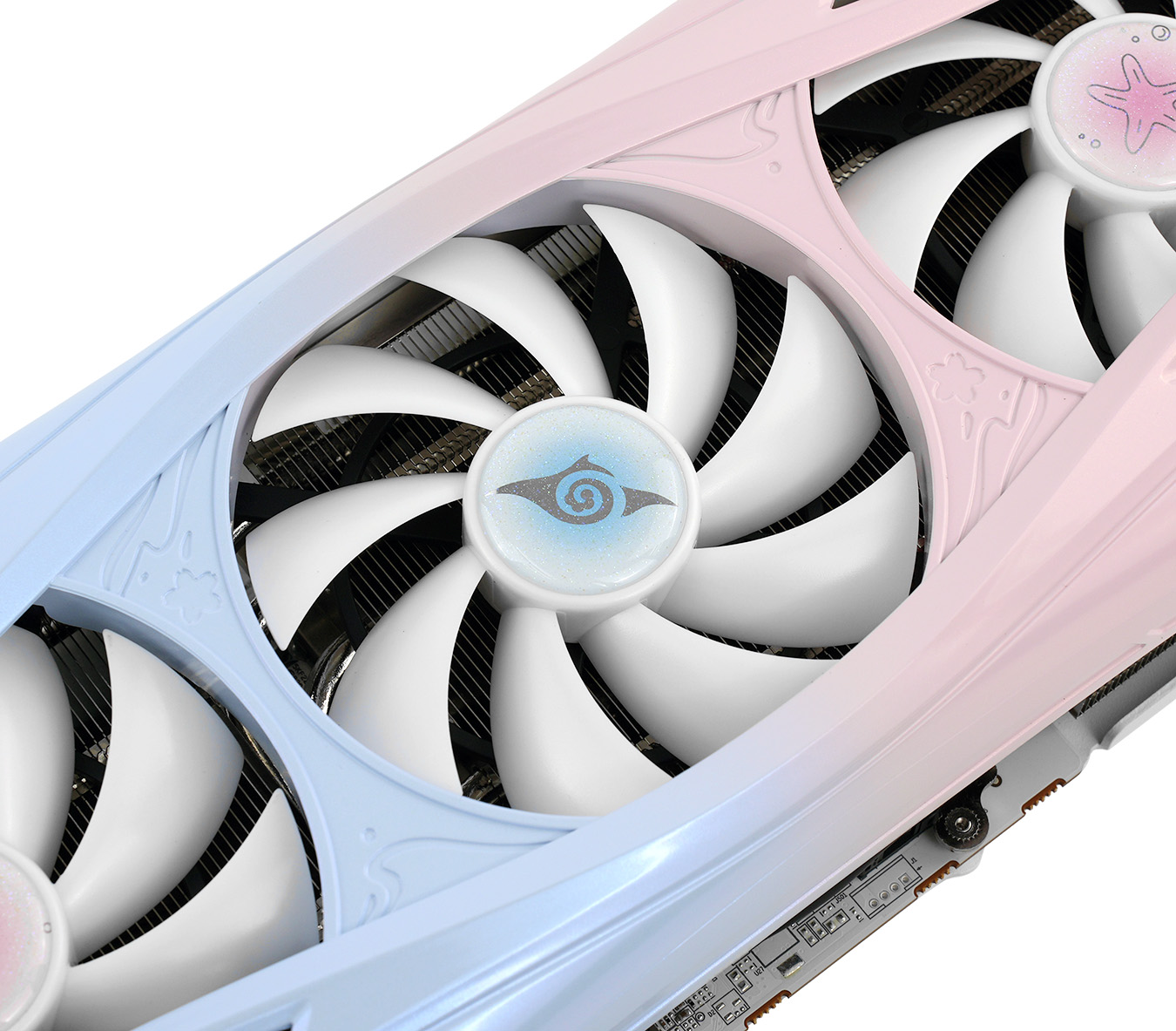 睇得又聞得 ?! 二次元 A 卡 Yeston Sakura Atlantis Radeon RX 9070 XT OC 顯示卡 - 電腦領域 ...