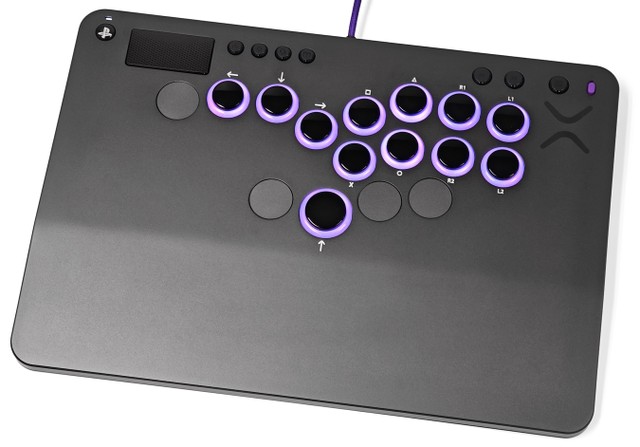 6.28° 腕部傾角、無搖桿格鬥 Turtle Beach Victrix Pro KO Leverless Fight Stick - 電腦 ...