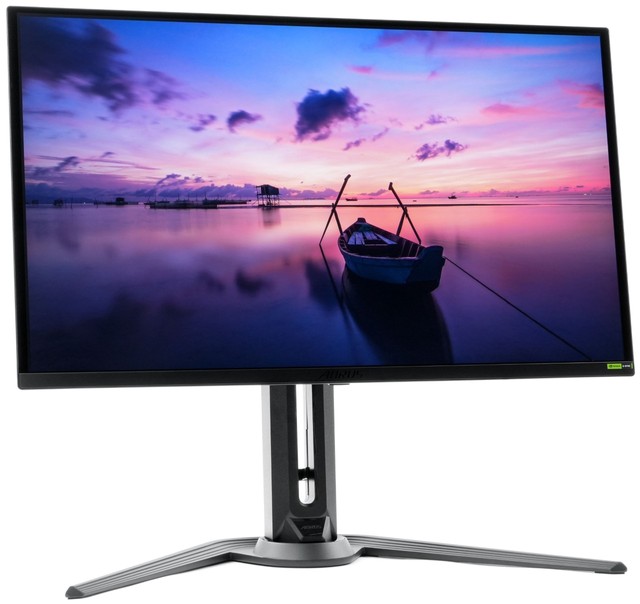 2K 500Hz 極速 QD-OLED GIGABYTE AORUS FO27Q5P 27" 電競顯示器 - 電腦領域 HKEPC ...