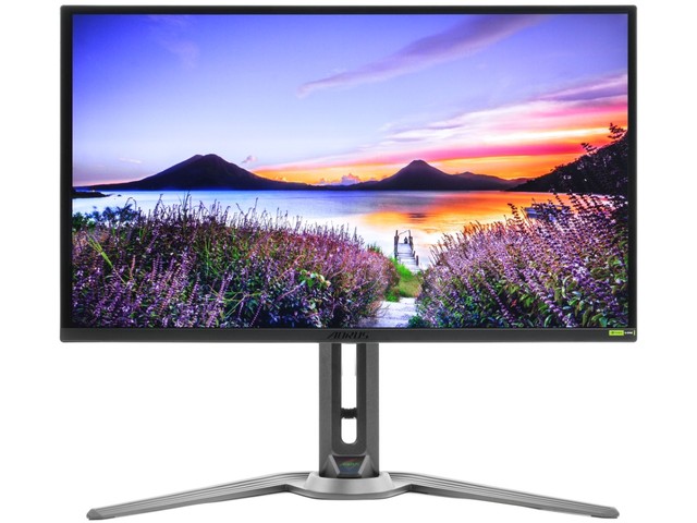 2K 500Hz 極速 QD-OLED GIGABYTE AORUS FO27Q5P 27" 電競顯示器 - 電腦領域 HKEPC ...