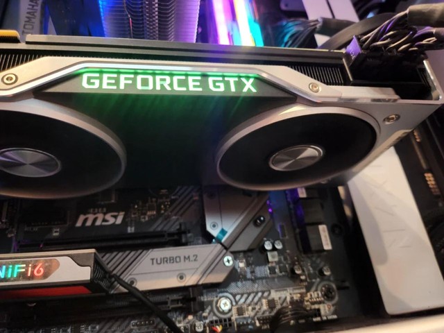 揭 NVIDIA 是最後一刻才改名 究竟是 GTX 1180 Ti 還是 GTX 2080 Ti - 電腦領域 HKEPC Hardware ...