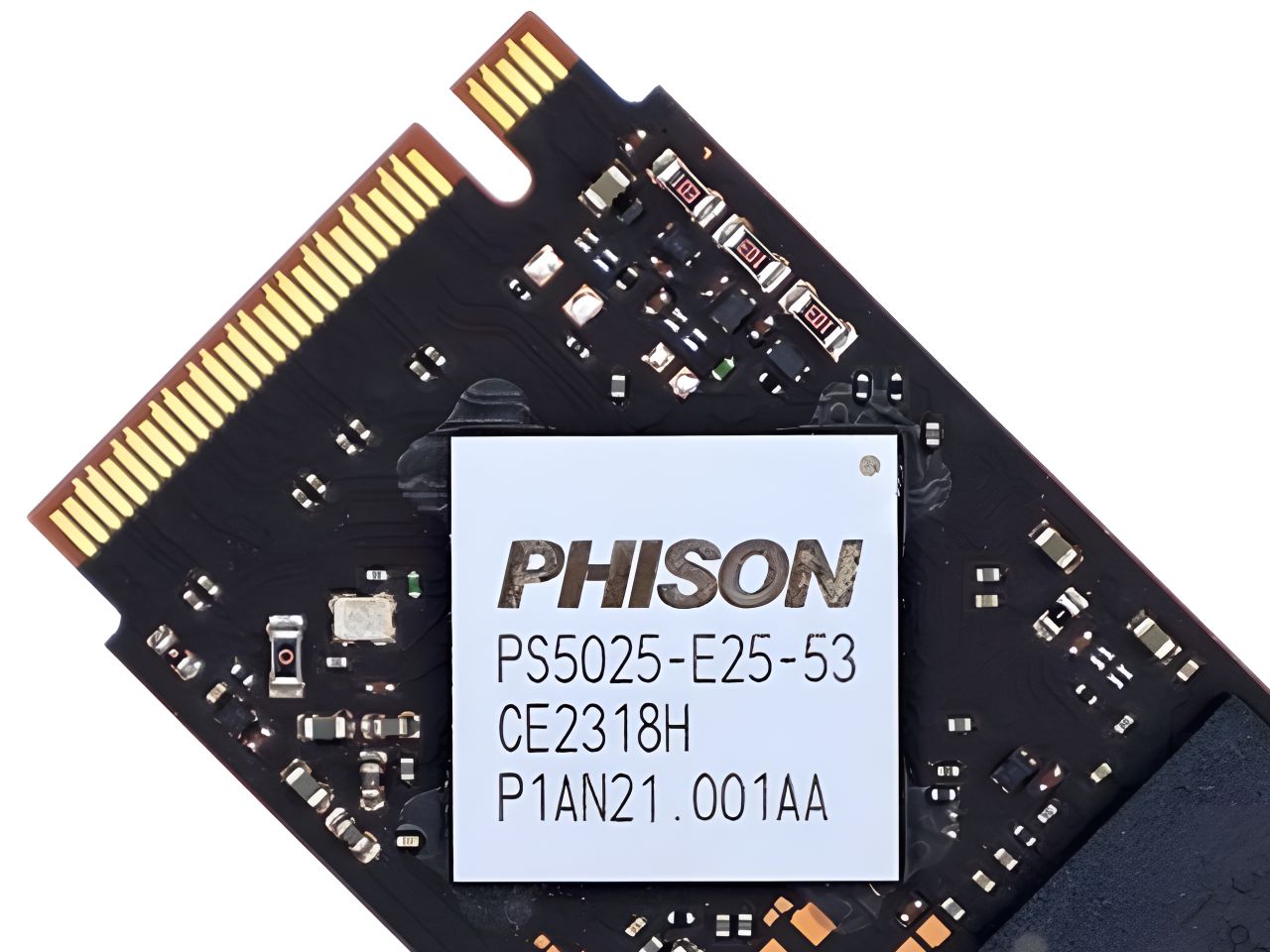 PHISON 找到 SSD 突然死亡原因 歸咎於主機板 BIOS 及 SSD Firmware - 電腦領域 HKEPC Hardware - 全港 No.1 PC網站