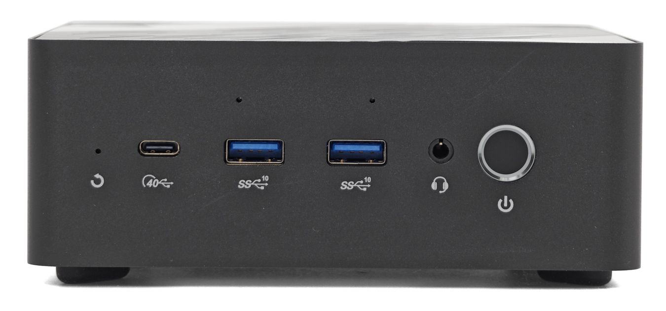 僅 1.09L、Ryzen AI CPU !! MINIX Elite ER937-AI Mini PC - 電腦領域 HKEPC ...
