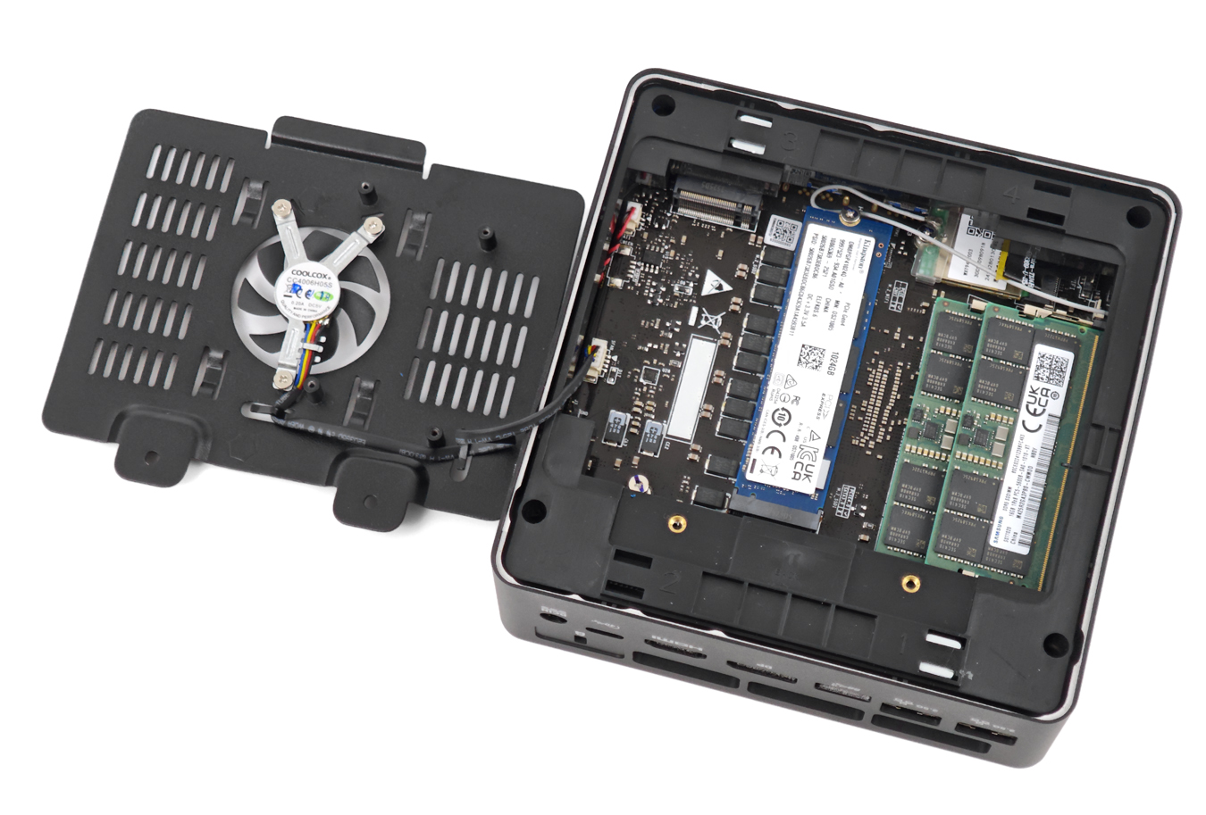僅 1.09L、Ryzen AI CPU !! MINIX Elite ER937-AI Mini PC - 電腦領域 HKEPC ...
