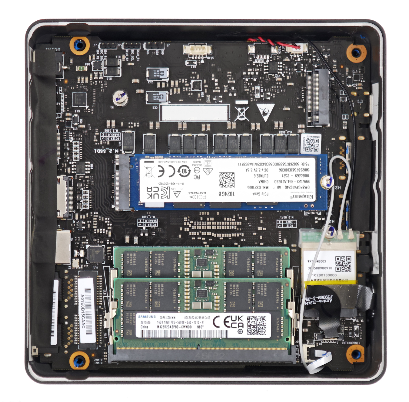 僅 1.09L、Ryzen AI CPU !! MINIX Elite ER937-AI Mini PC - 電腦領域 HKEPC ...