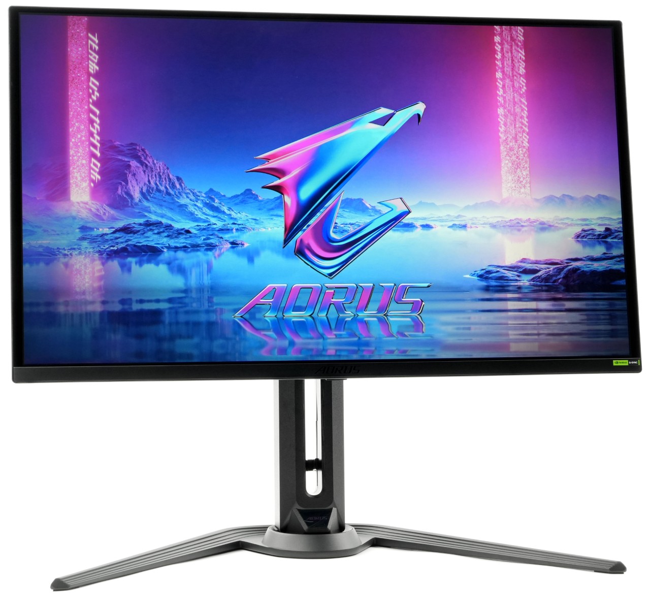 2K 500Hz 極速 QD-OLED GIGABYTE AORUS FO27Q5P 27" 電競顯示器 - 電腦領域 HKEPC ...