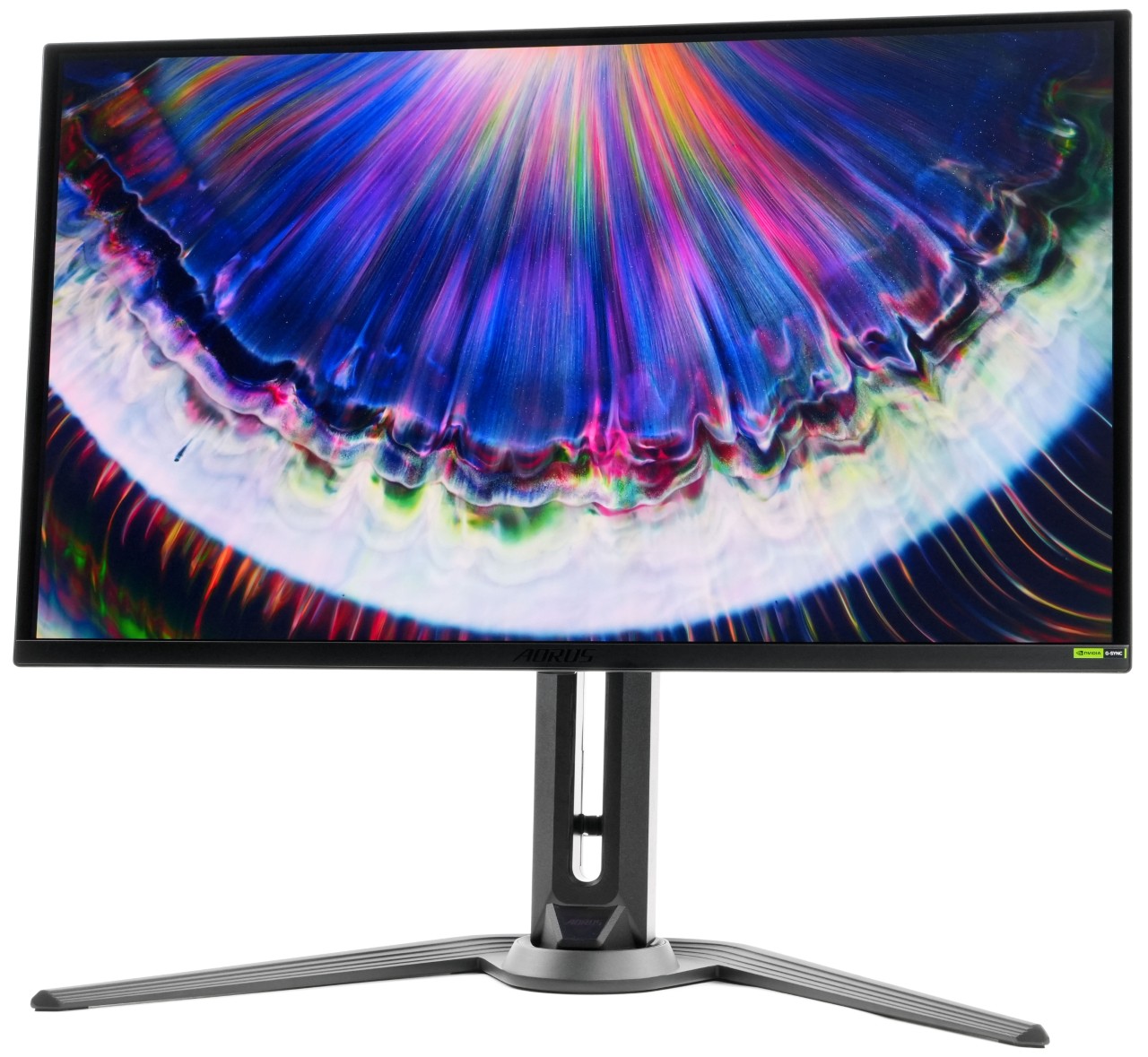 2K 500Hz 極速 QD-OLED GIGABYTE AORUS FO27Q5P 27" 電競顯示器 - 電腦領域 HKEPC ...
