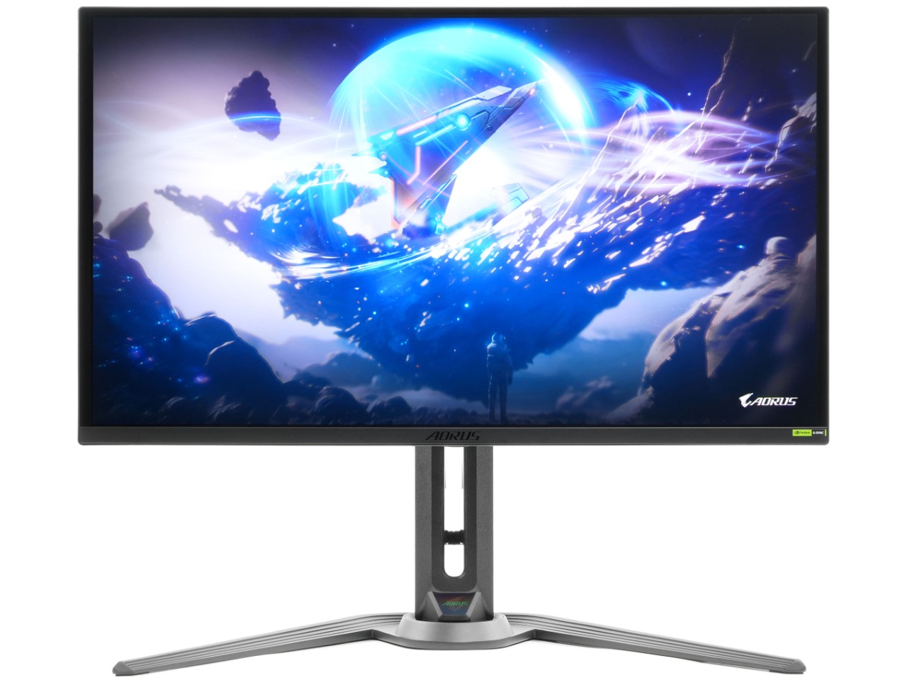 2K 500Hz 極速 QD-OLED GIGABYTE AORUS FO27Q5P 27" 電競顯示器 - 電腦領域 HKEPC ...