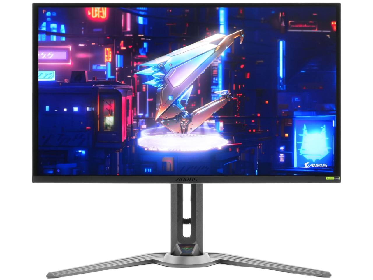 2K 500Hz 極速 QD-OLED GIGABYTE AORUS FO27Q5P 27" 電競顯示器 - 電腦領域 HKEPC ...
