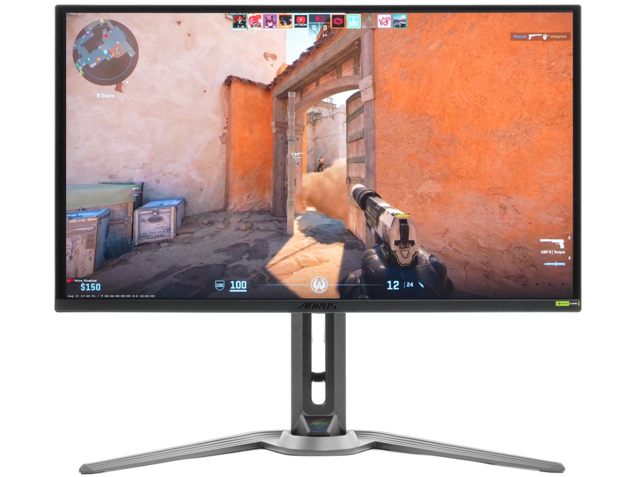 2K 500Hz 極速 QD-OLED GIGABYTE AORUS FO27Q5P 27" 電競顯示器 - 電腦領域 HKEPC ...