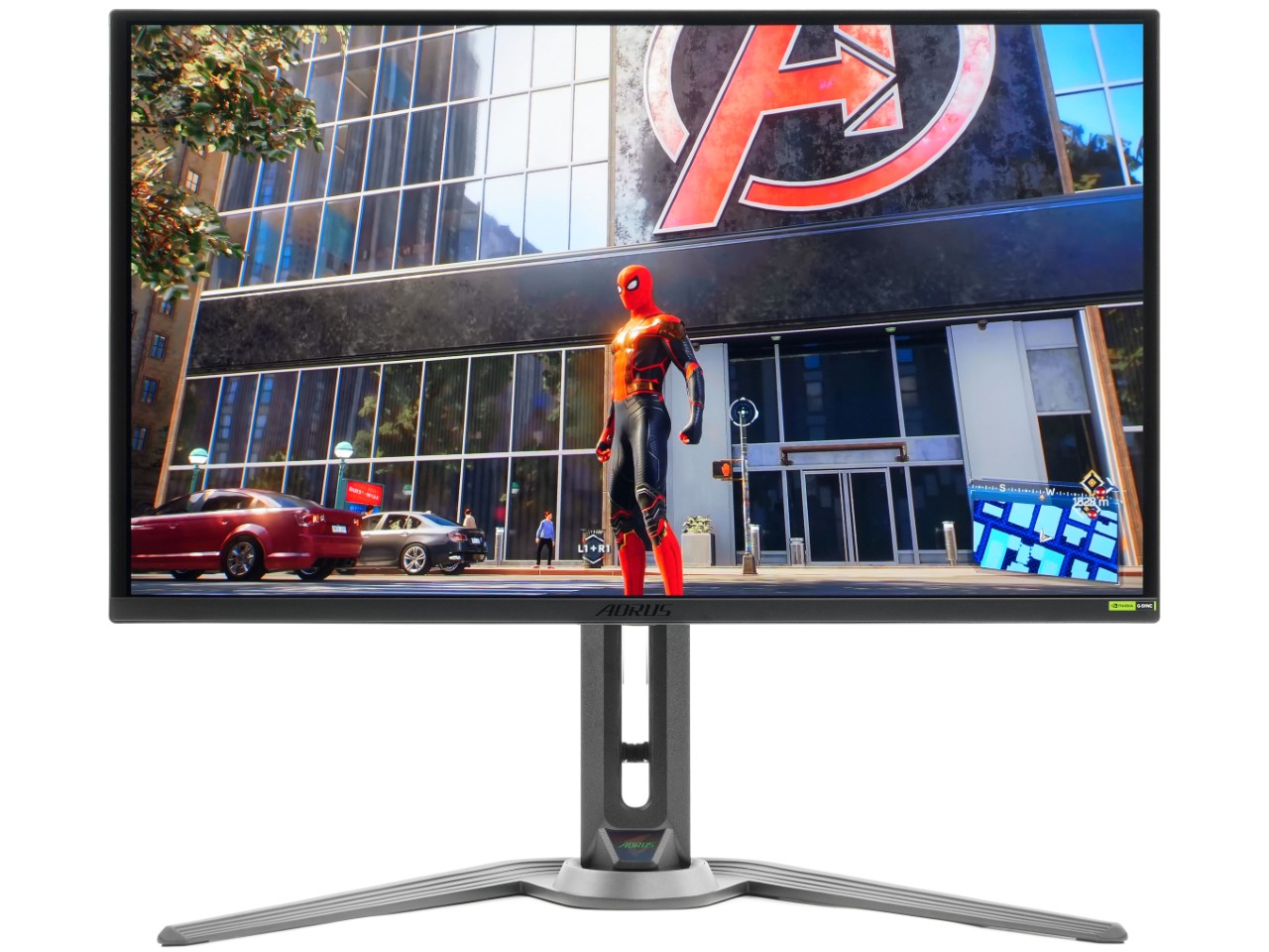 2K 500Hz 極速 QD-OLED GIGABYTE AORUS FO27Q5P 27" 電競顯示器 - 電腦領域 HKEPC ...
