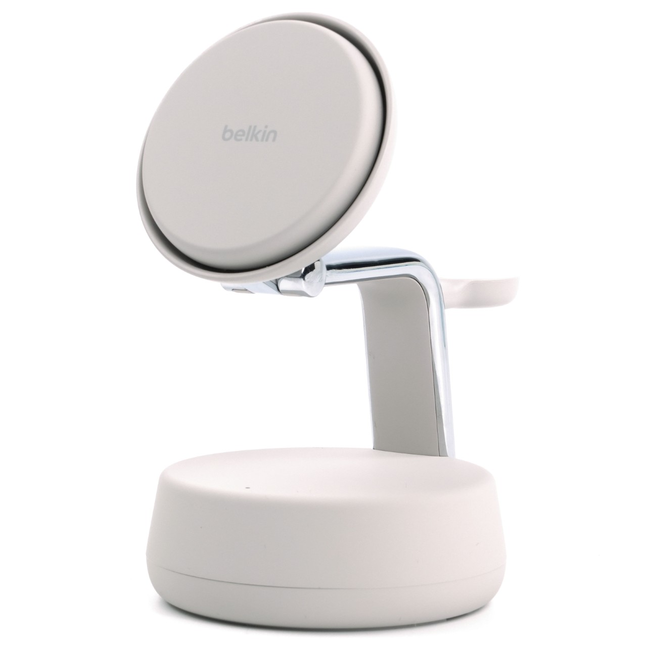 升級 Qi2 25W、蘋果三寶最佳伴侶 Belkin UltraCharge Pro 3合1 磁吸充電座 - 電腦領域 HKEPC Hardware - 全港 No.1 PC網站