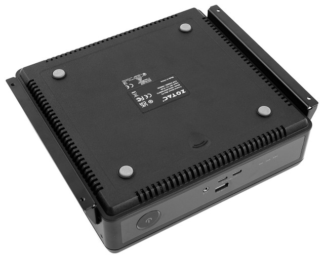 2.65L、內建 5060 Ti 16GB ZOTAC ZBOX MAGNUS EN275060TC Mini PC - 電腦領域 HKEPC ...