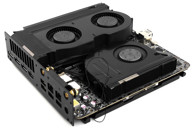 2.65L、內建 5060 Ti 16GB ZOTAC ZBOX MAGNUS EN275060TC Mini PC - 電腦領域 HKEPC ...