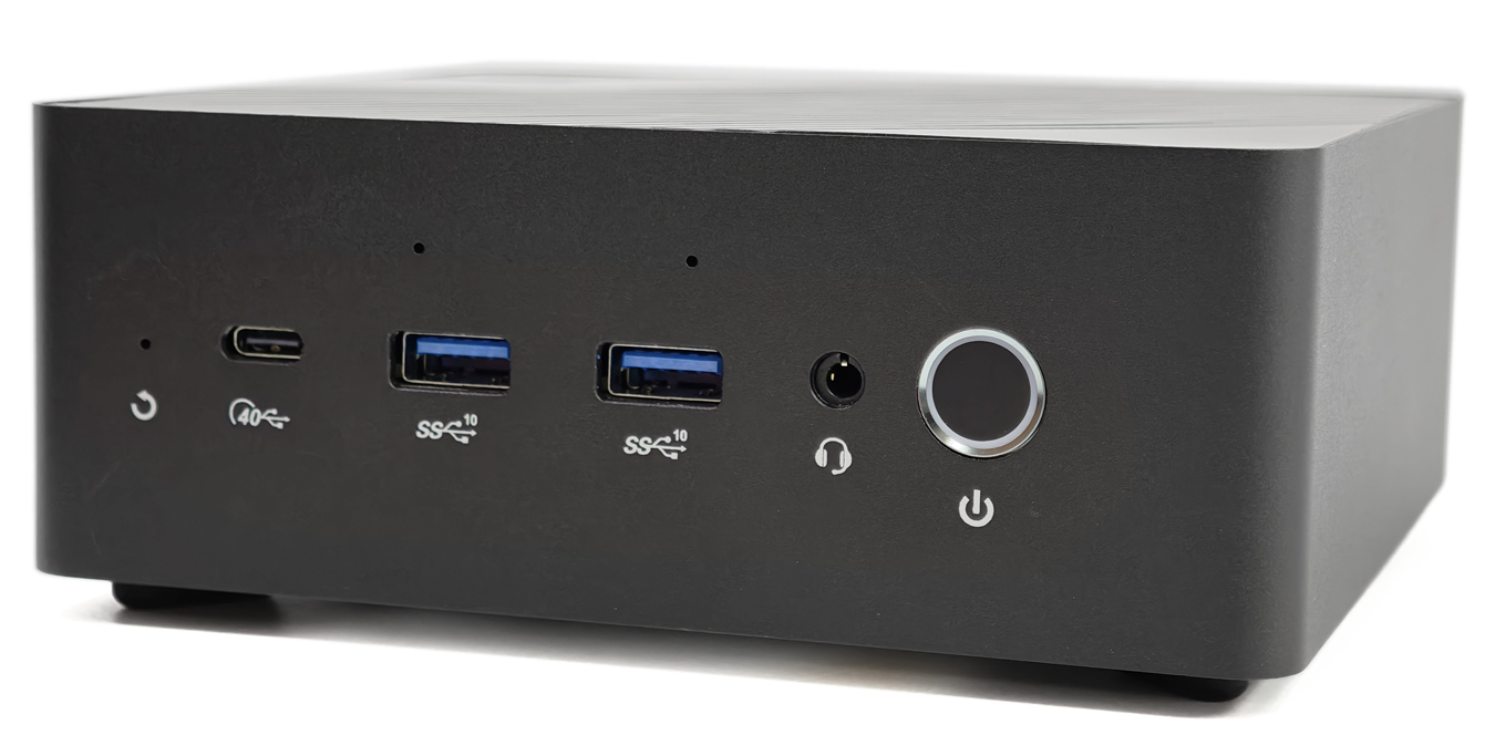 僅 1.09L、Ryzen AI CPU !! MINIX Elite ER937-AI Mini PC - 電腦領域 HKEPC ...